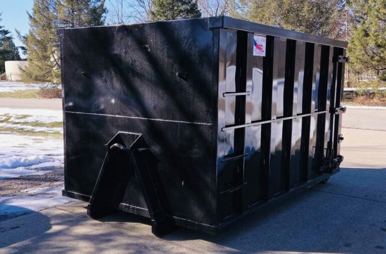 Dumpster Rental | Affordable Roll-Off Dumpster Service
